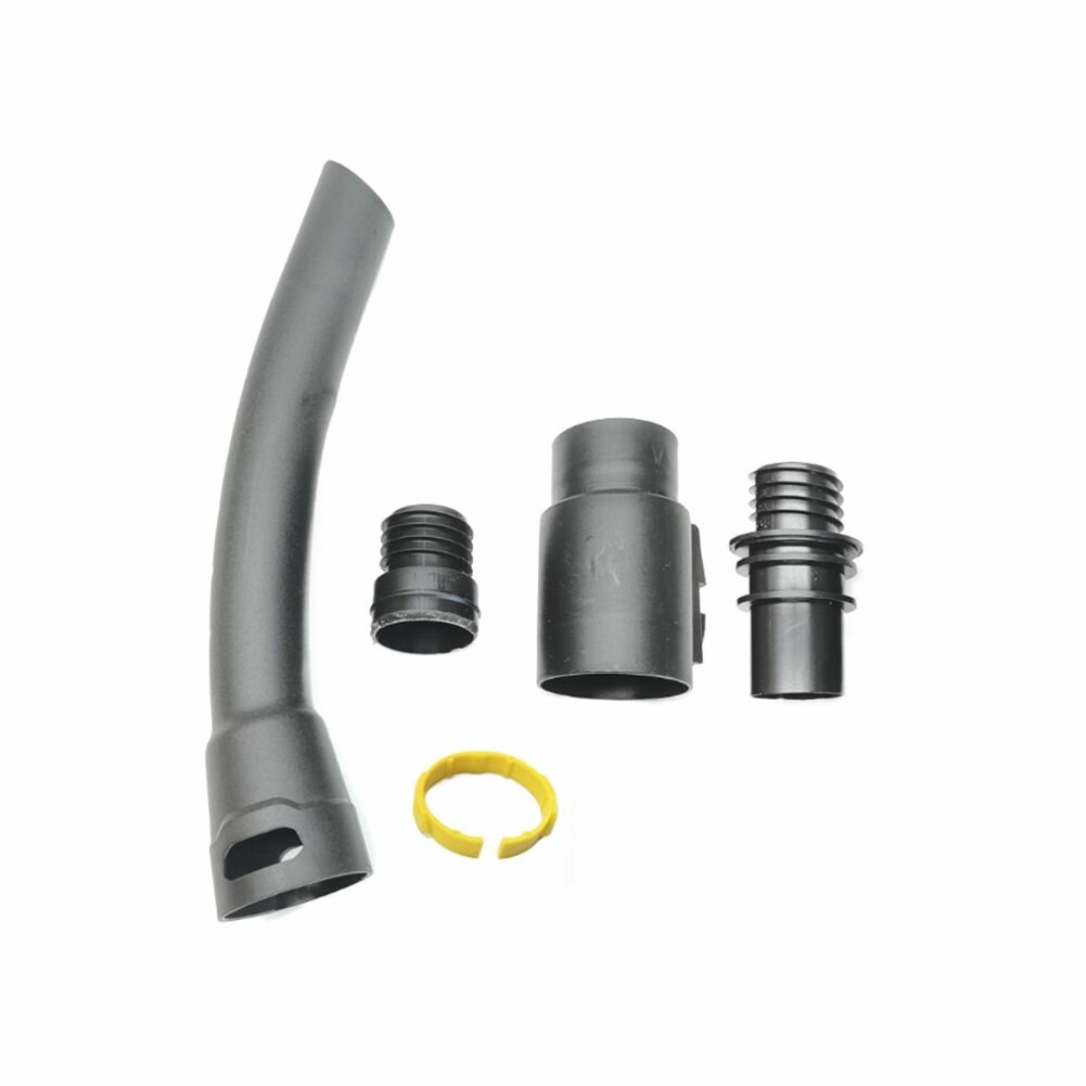 Соединитель для вакуумного шланга для Karcher NT20 NT30 WD1 WD2 WD3 WD4 WD5 WD6 Инструменты для уборки дома обеспечивают большую дальность действия