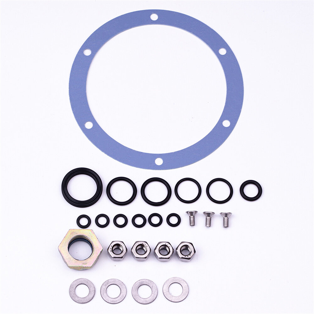 Комплект для восстановления уплотнения гидравлического рулевого управления для Seastar Baystar HH-5271 5272 5741 5742