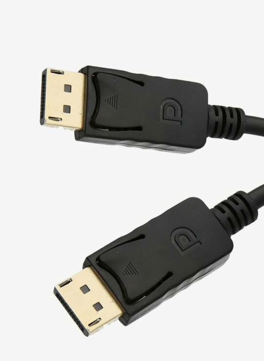 Кабель DisplayPort-DisplayPort- ver 1.4 8K -1.8м
