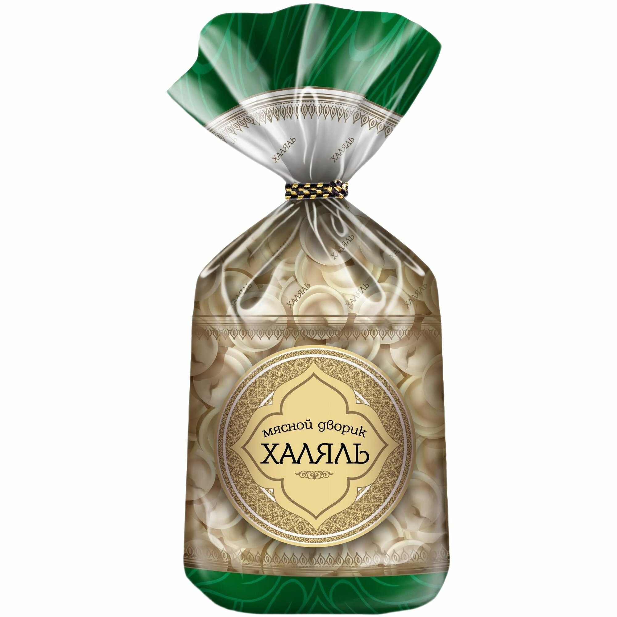 Пельмени Северные "МД Халяль",800 г