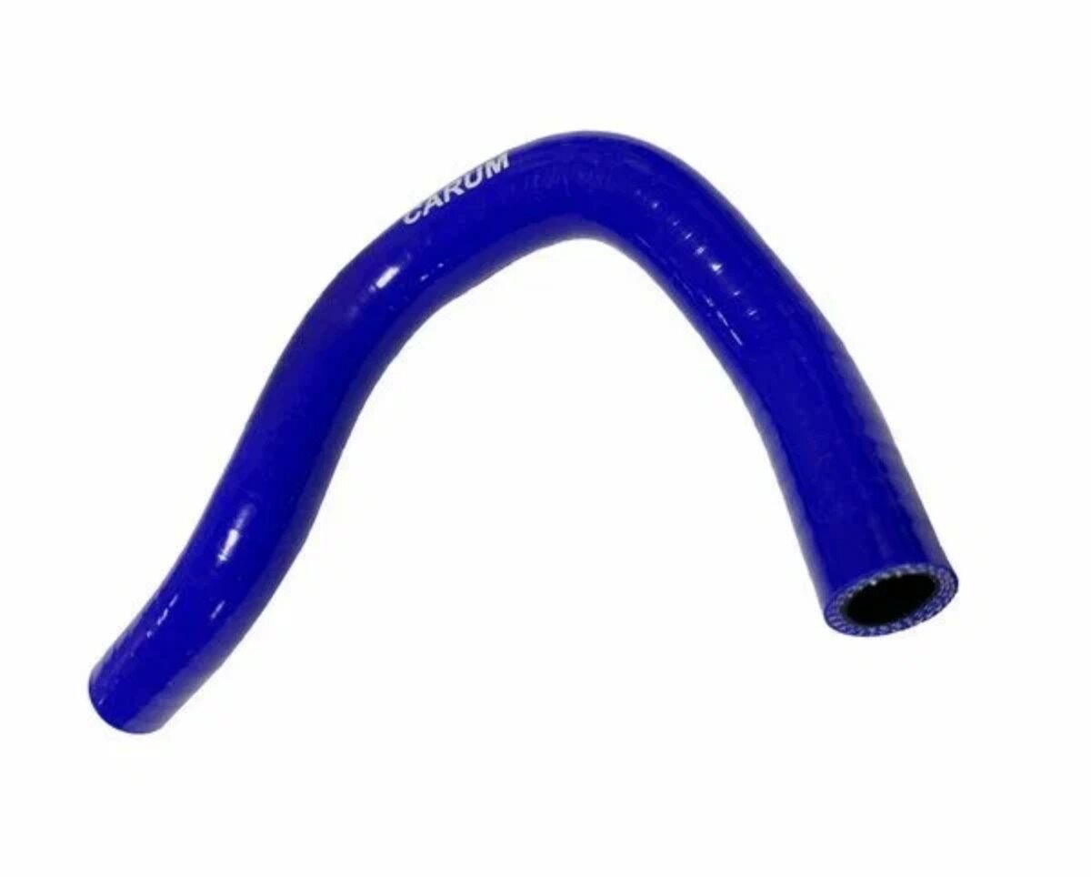 Патрубок силикон охлаждения маслянного радиатора верхний FORD Transit дв. 2.4 (06-) CARUM 1440111