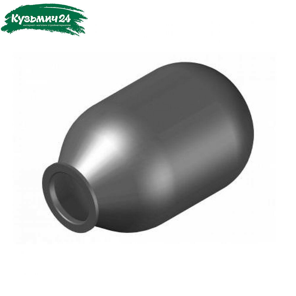 Мембрана для гидроаккумулятора 60/80/100 литров, фланец 90 EPDM (F0A0200)