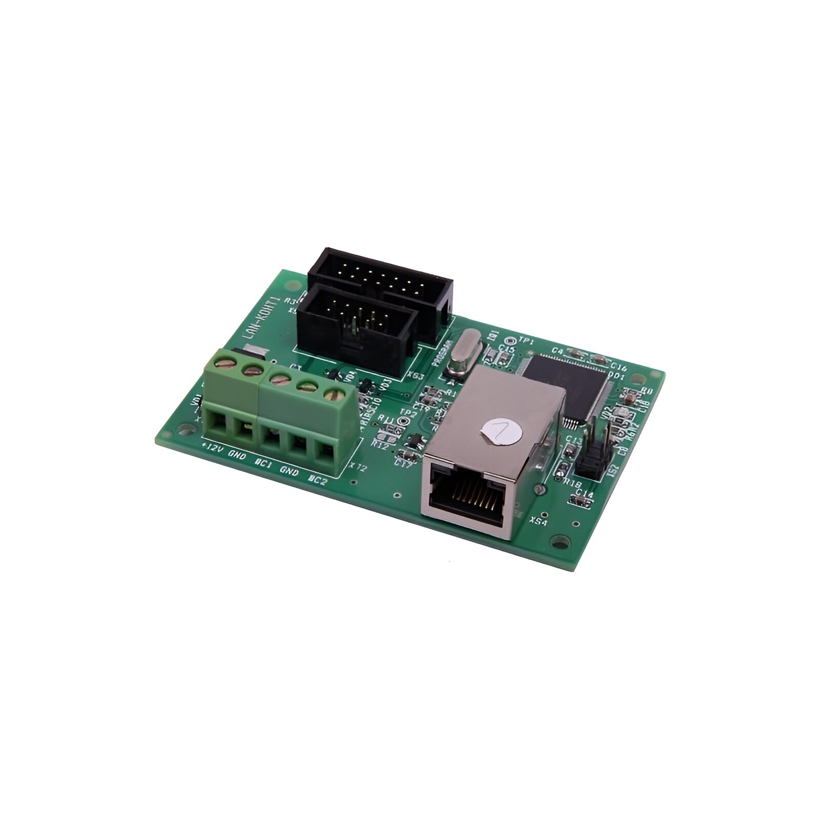 Контакт LAN Ritm Панель для передачи информации по локальным сетям