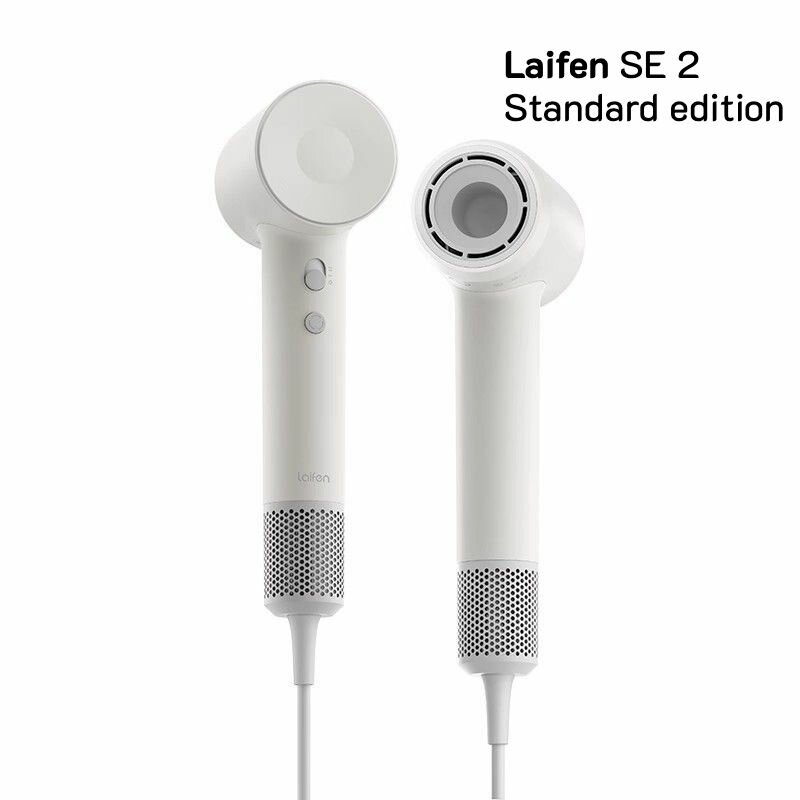 Laifen SE 2 Портативный проводной мощный быстросохнущий высокоскоростной фен 2-го поколения в подарок на день рождения