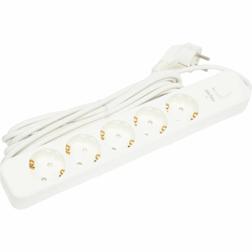 Сетевой фильтр Perfeo POWER STREAM 3001644230016430