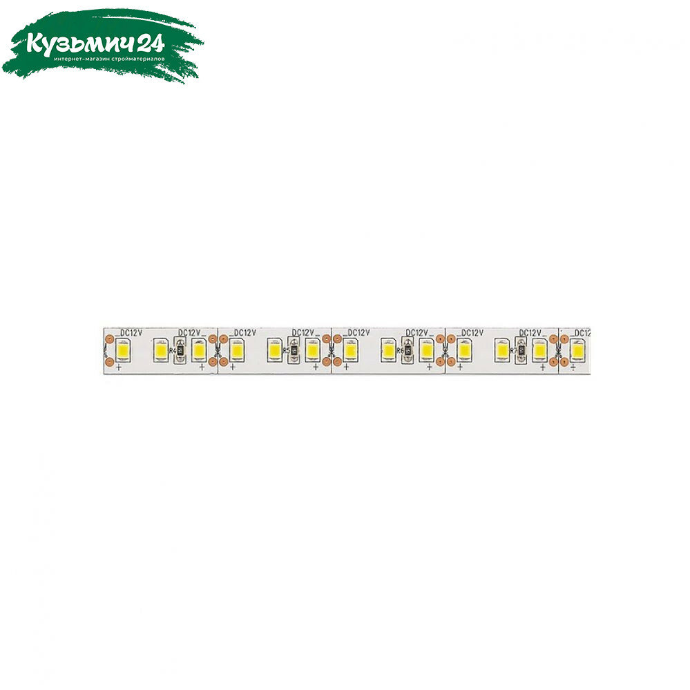 Лента светодиодная Feron LS612 12V 9,6W/м 4000К 41448, в упаковке 5 метров