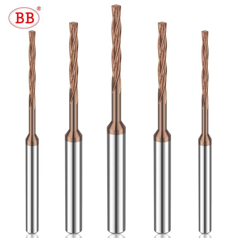 Развертка BB для левой руки микрокарбид 2.23-3.95 мм