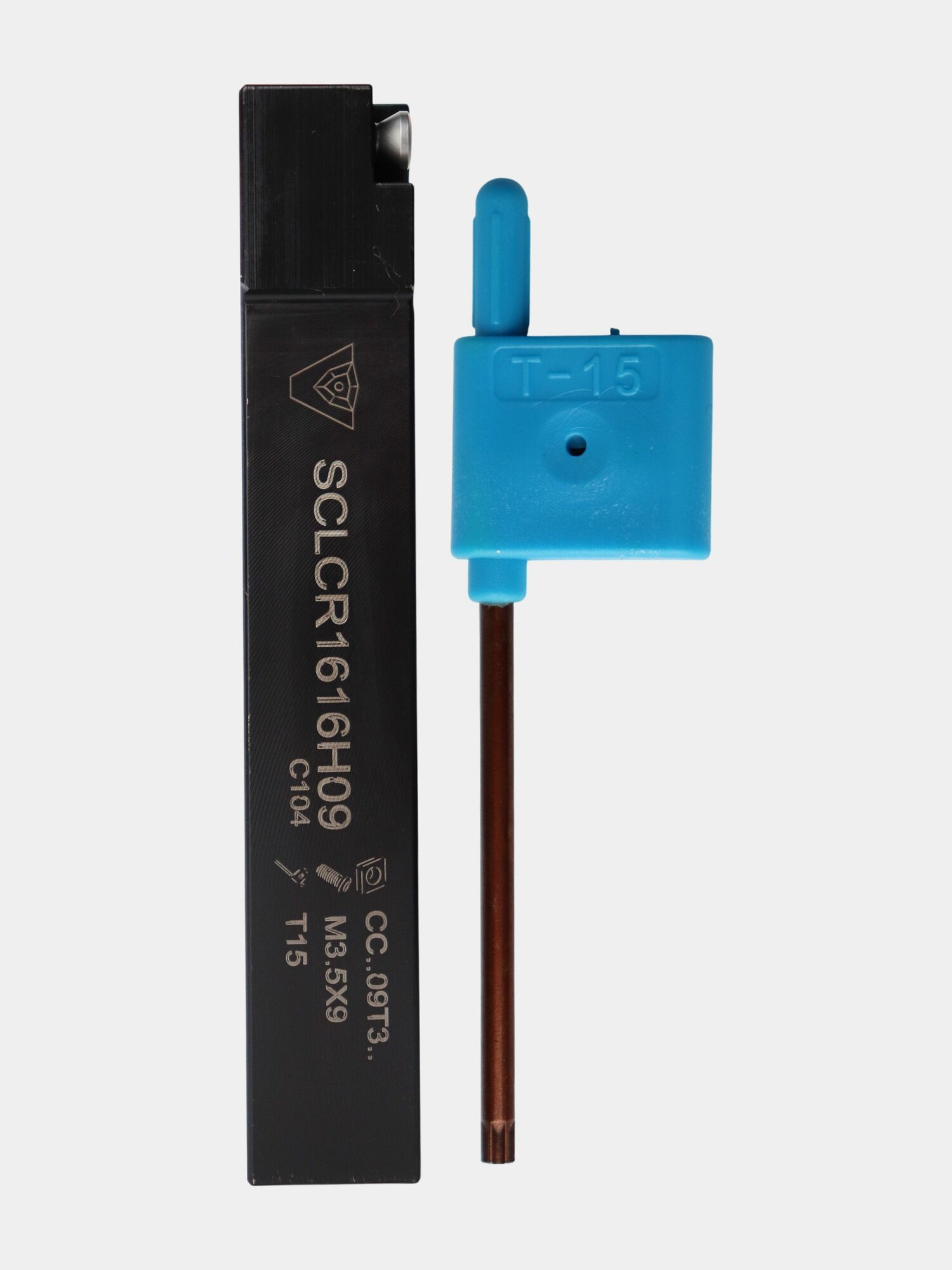 Державка SCLCR 1616 H09 //VIZER