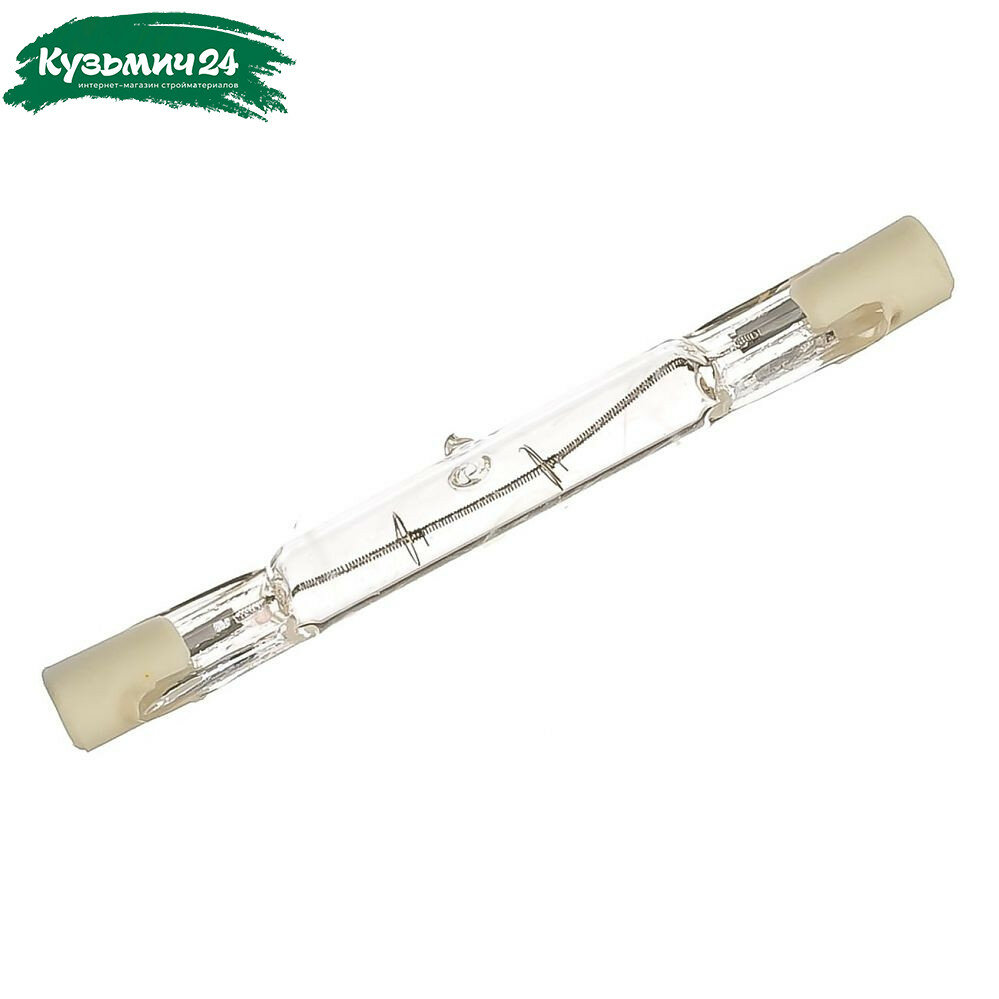 Лампа галогенная Camelion J 100W L= 78 мм 220 В