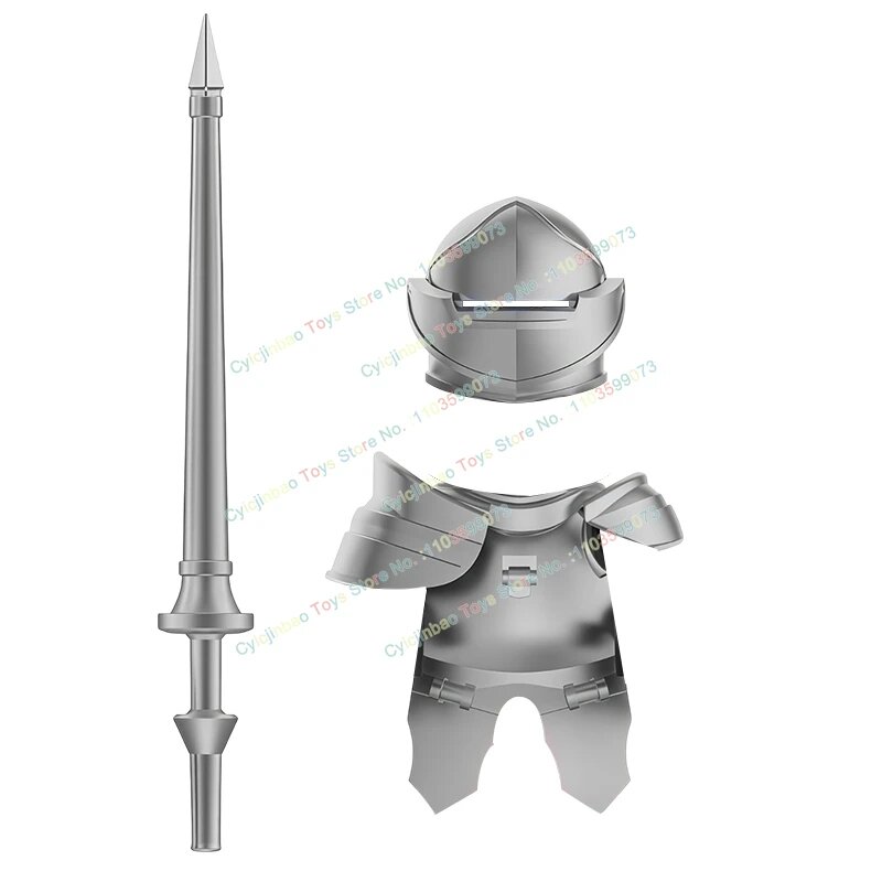 Конструкторы Hot Heavy Armor Knights YL011
