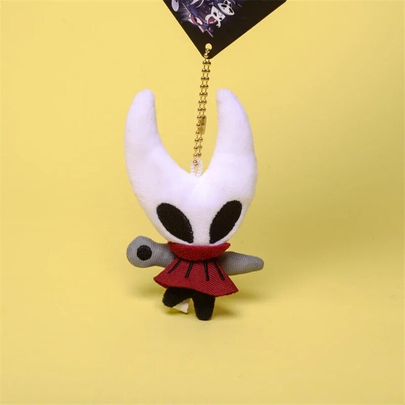 Плюшевая кукла Hollow Knight, цвет D, 9 см