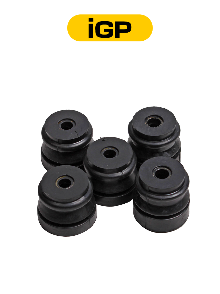 Амортизаторы 4500-6200 (Champion 55/250/245/246/254/251/256) резиновые, комплект