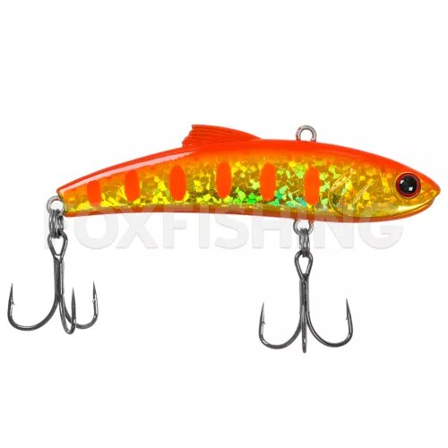 Воблер Narval Frost Candy Vib 120мм. 50гр. #017 sinking