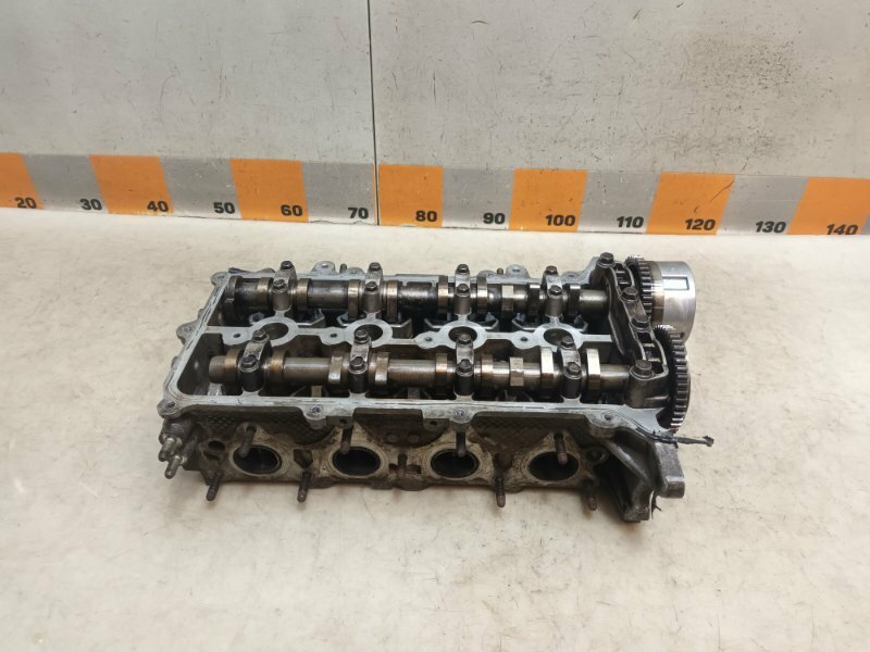 Б/У ГБЦ, 1.6 G4FC Головка блока Kia Ceed 2011 ED 449952 Hyundai-KIA арт. 221002B101