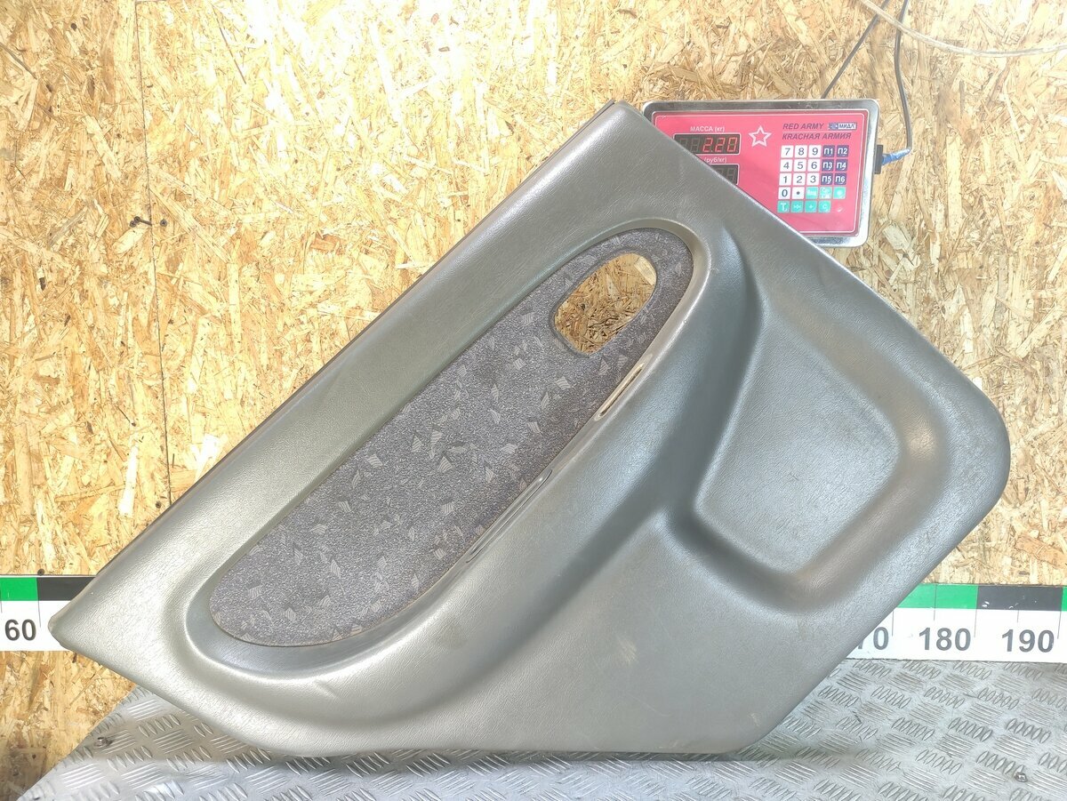 Обшивка двери задней левой KIA Spectra 2001-2011 1K2NE68550