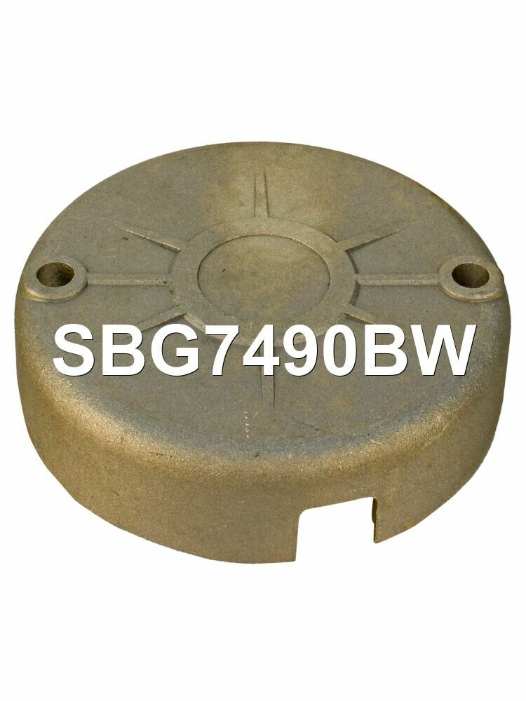 Крышка стартера задняя Krauf SBG7490BW