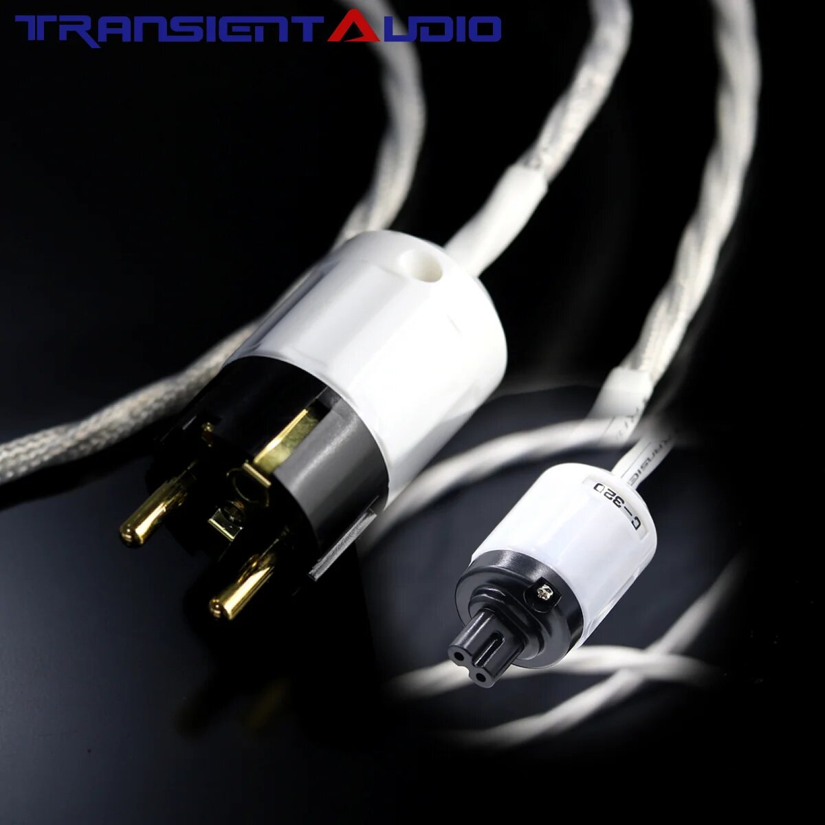 Аудиокорд питания TRANSIENT 7NOCC, 1.5м, EU plug