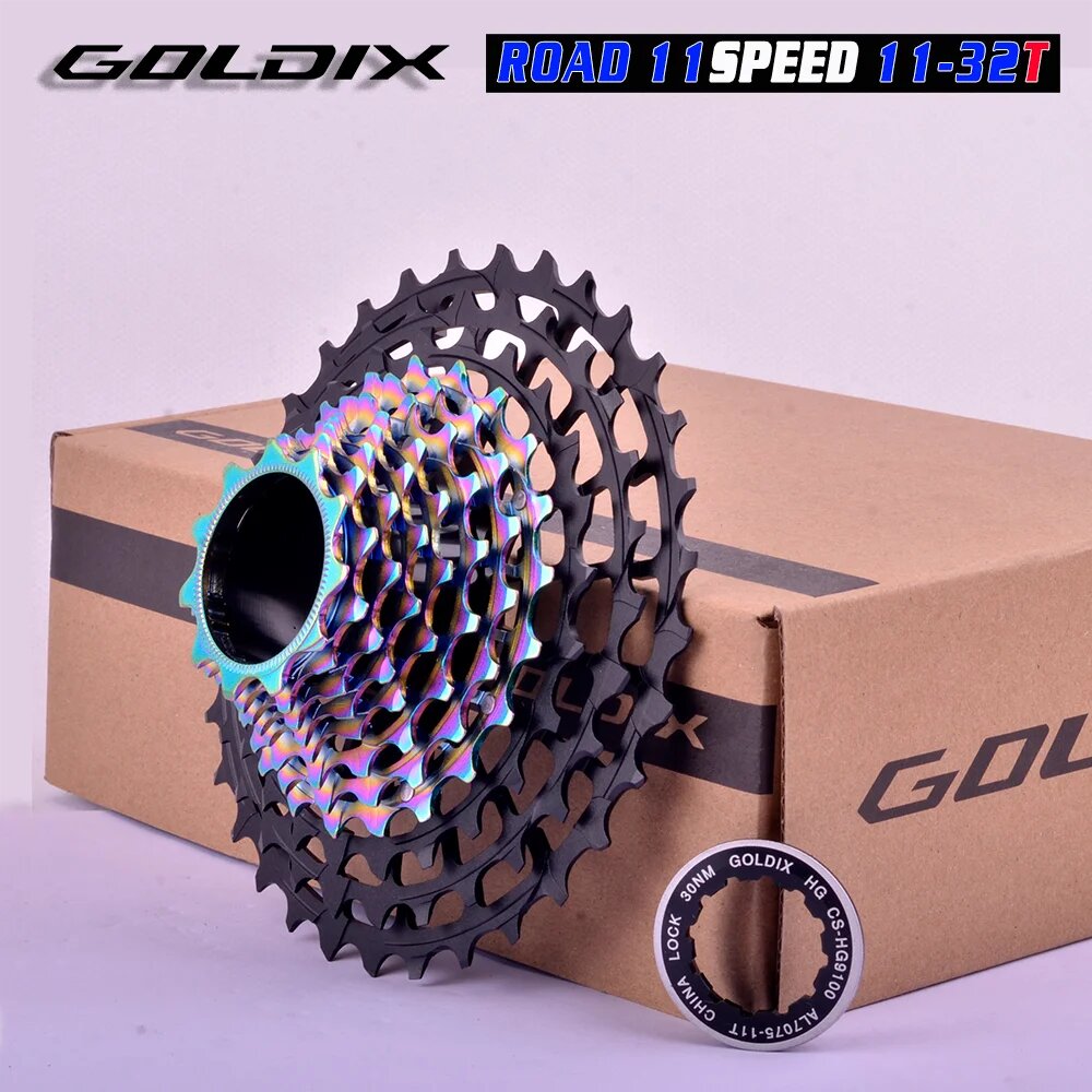 Кассета SUNSHINE-SZ для велосипеда 11/12 скоростей Black 11S 11-32T