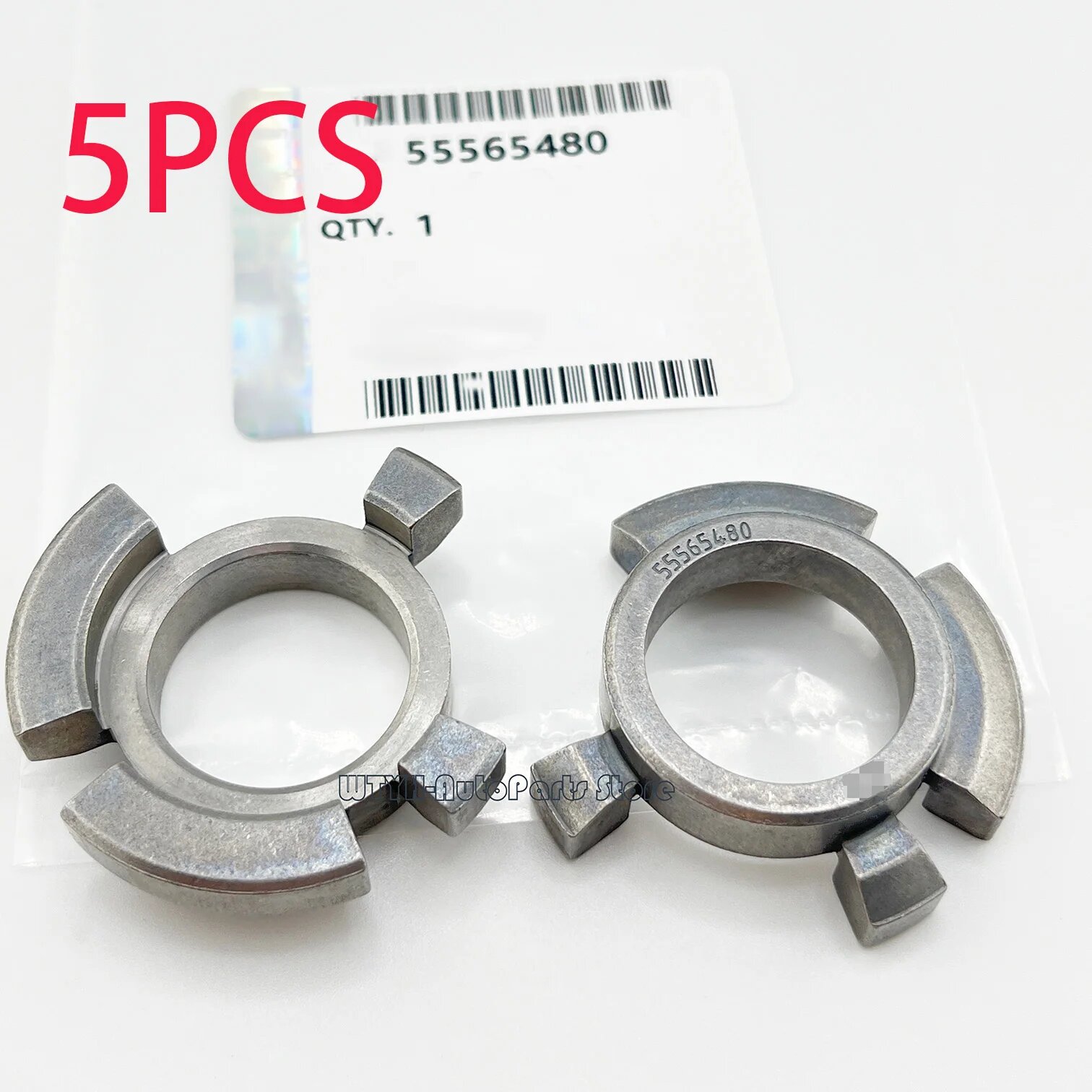 5 шт. 55565480 импульсный передатчик распределительного вала, кольцо датчика шестерни для Chevrolet Cruz Orlando Opel Vauxhall Insignia Astra Zafira