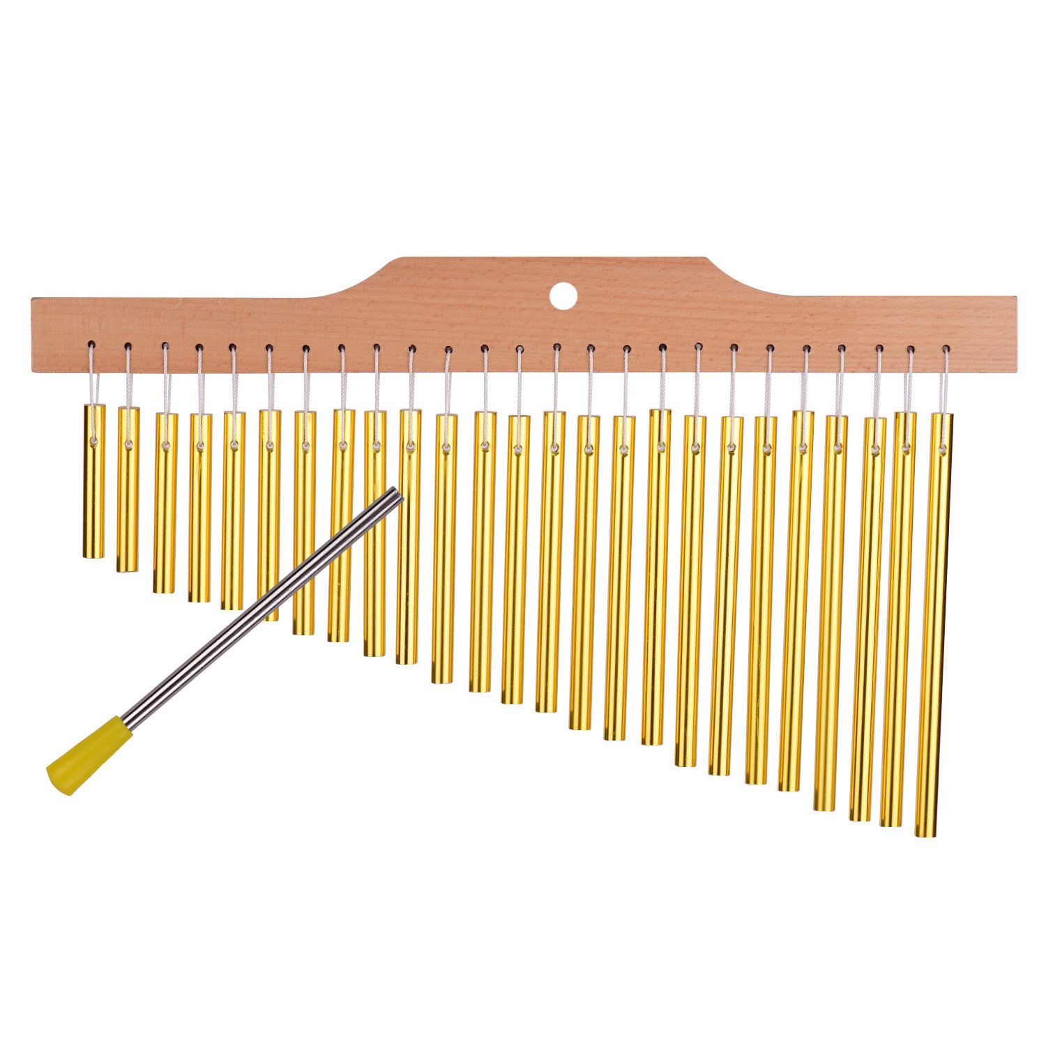 25 Барабанные Карусели Золотой Алюминиевый сплав Деревянный Брусок, 25 Караусели Напавленные На Деревянной Основе, Материал Алюминиевый сплав и Дерево, Размер Упаковки 46*10*7см, Вес Упаковки 995г, В комплект Входит 1*25 Барабанные Карусели и 1*Палка