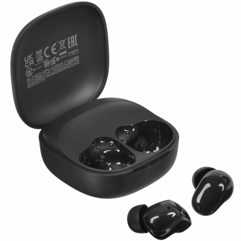 Наушники Xiaomi "Redmi Buds 6 Play", беспроводные, внутриканальные