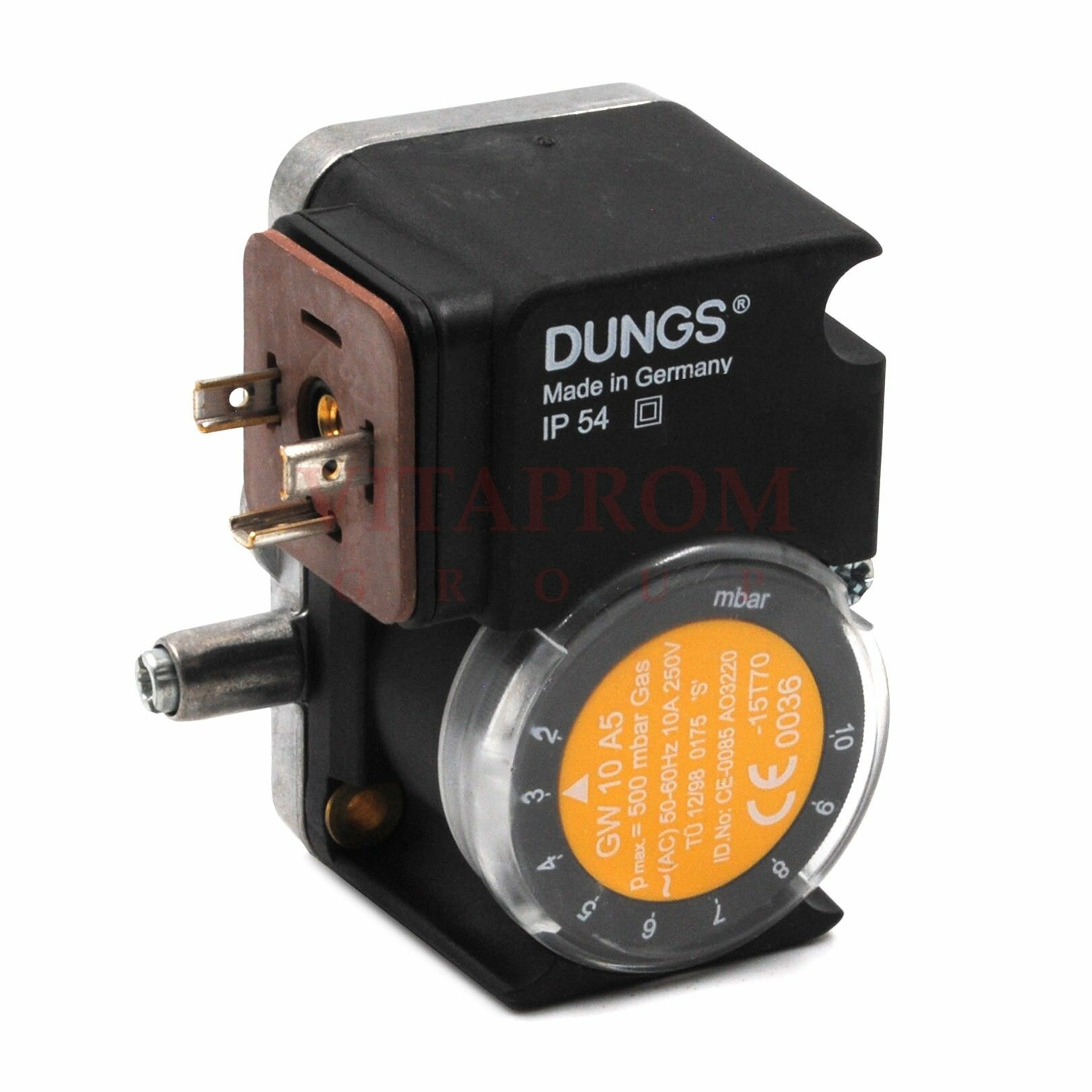 Датчик-реле давления Dungs GW10A5 225938