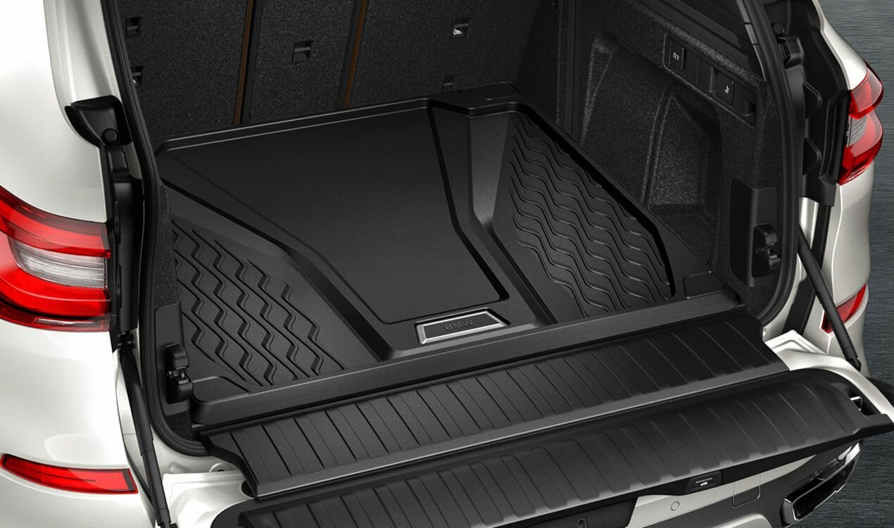 Коврик багажника BMW X5 G05 / X5 M F95, оригинал