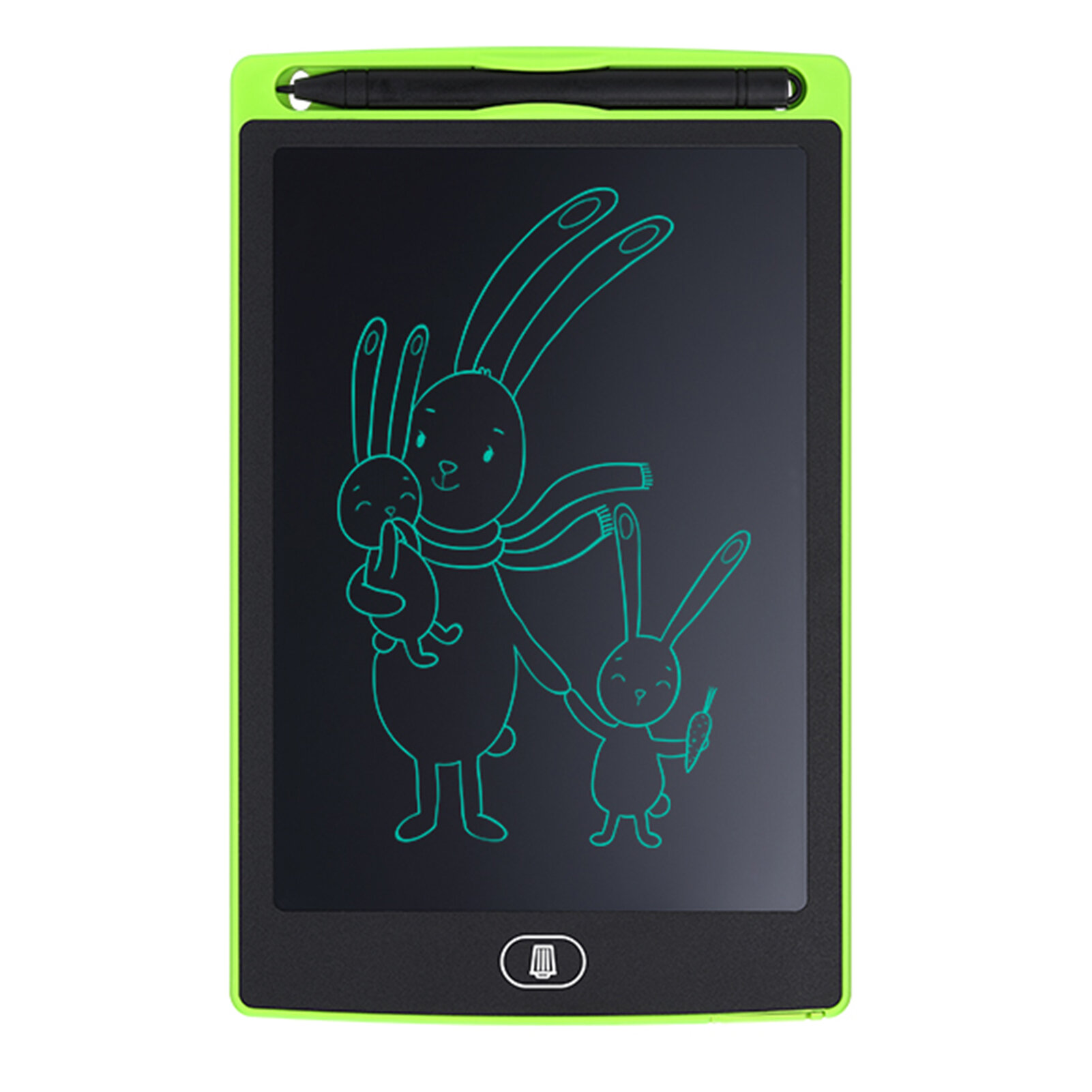 Русский перевод: LCD Планшет для рисования 8,5 дюймов, доска для письма и рисования с блокировкой стилуса, обучающая игрушка для малышей, офиса, подарок на День защиты детей для мальчиков и девочек 3-6 лет.