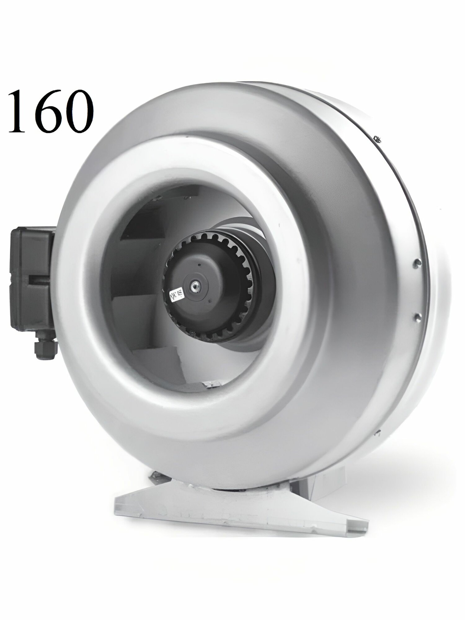 Вентилятор канальный ВКК-160