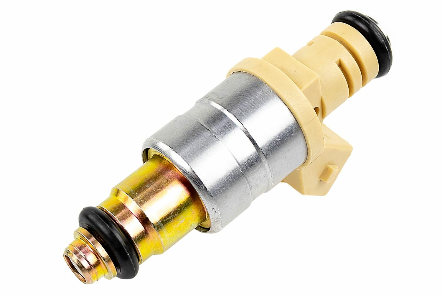 Топливная форсунка MR 6393 под двигатель 2111, 2104, 21063 для 8-клапанных ВАЗ 2104-2107, 2108-21099, 2110-2112, 2113-2115