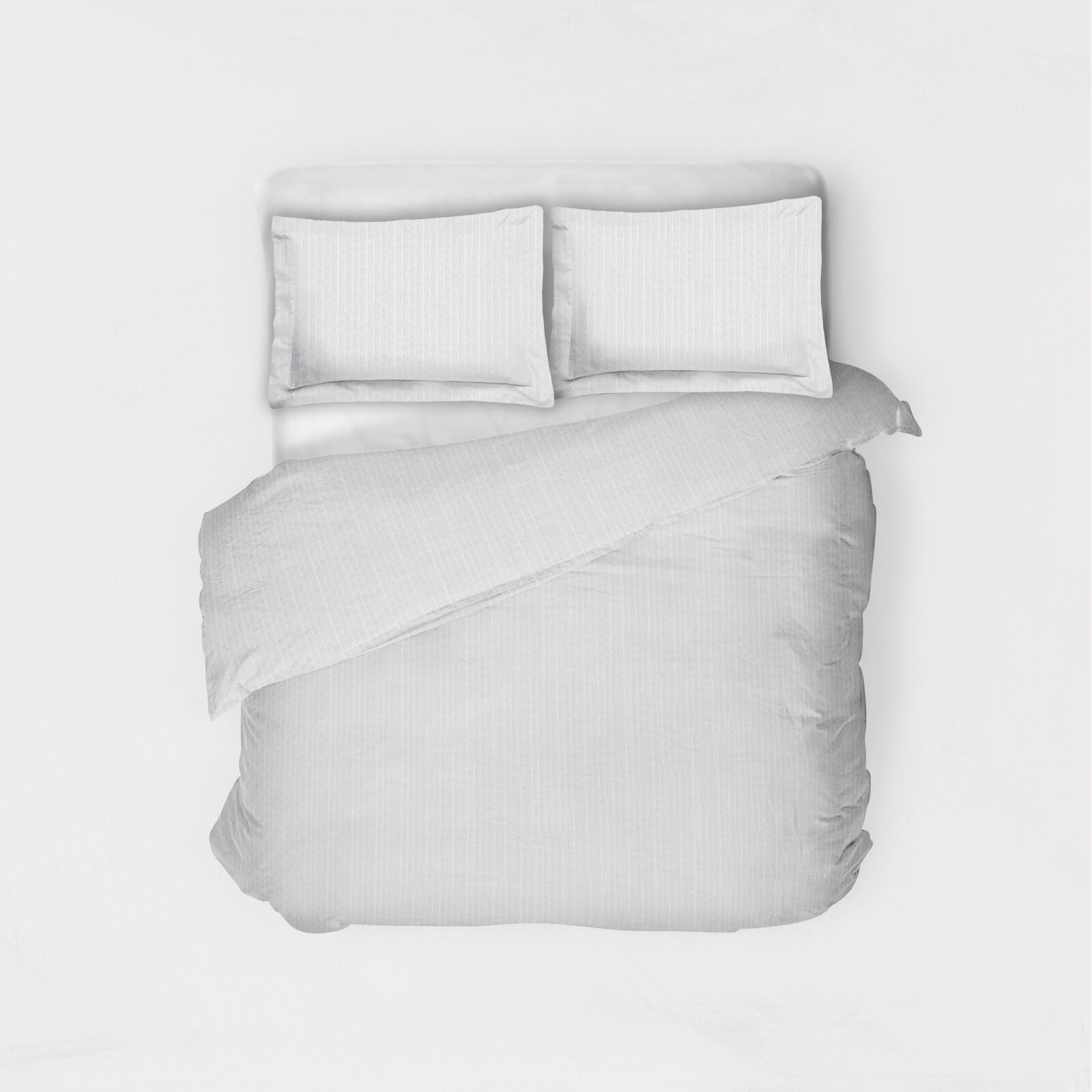 Комплект постельного белья евро Mia Zarrocco Gianniny