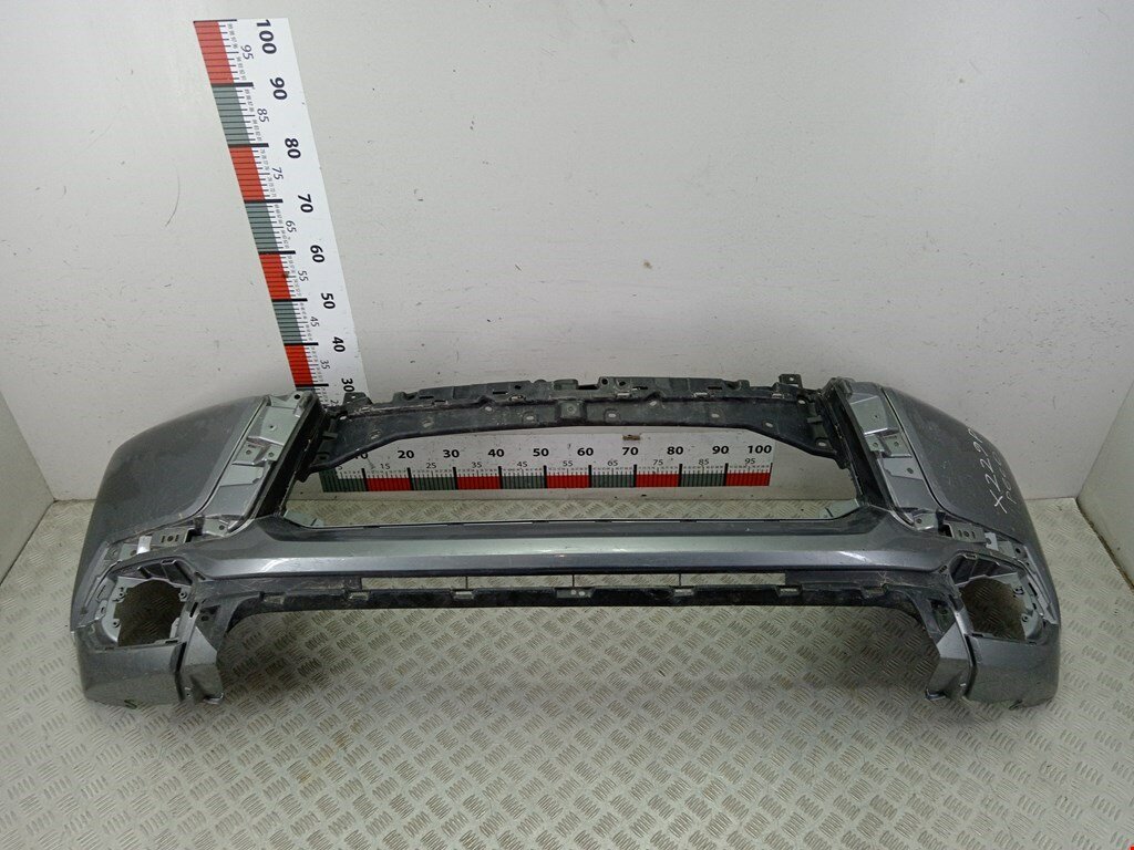 Бампер передний Mitsubishi Pajero Sport 3 6400G179ZZ арт. 2264870