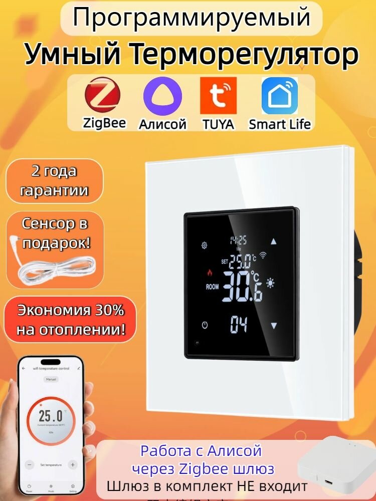 Терморегулятор/термостат