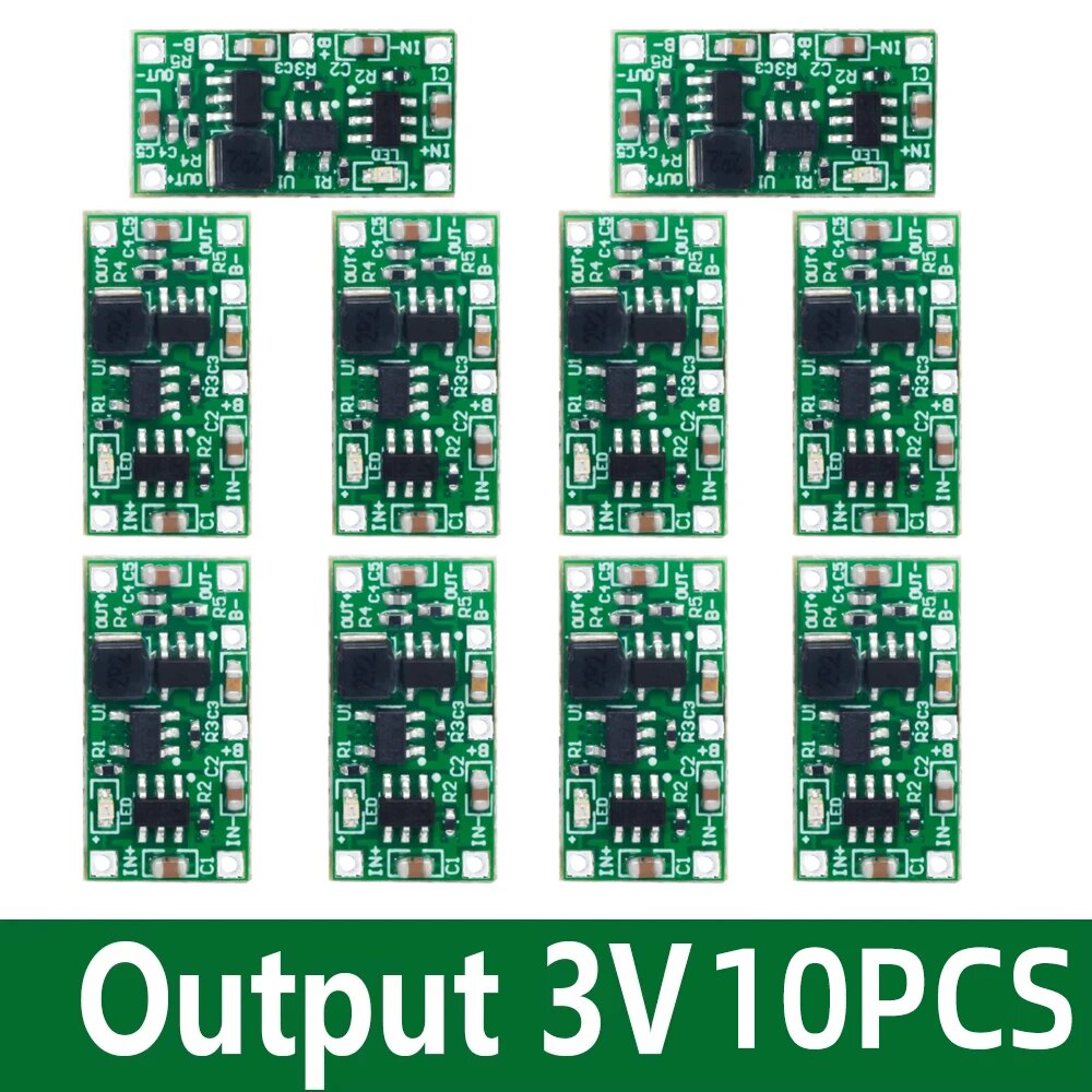 10шт. Модуль 3V Output для игрушек
