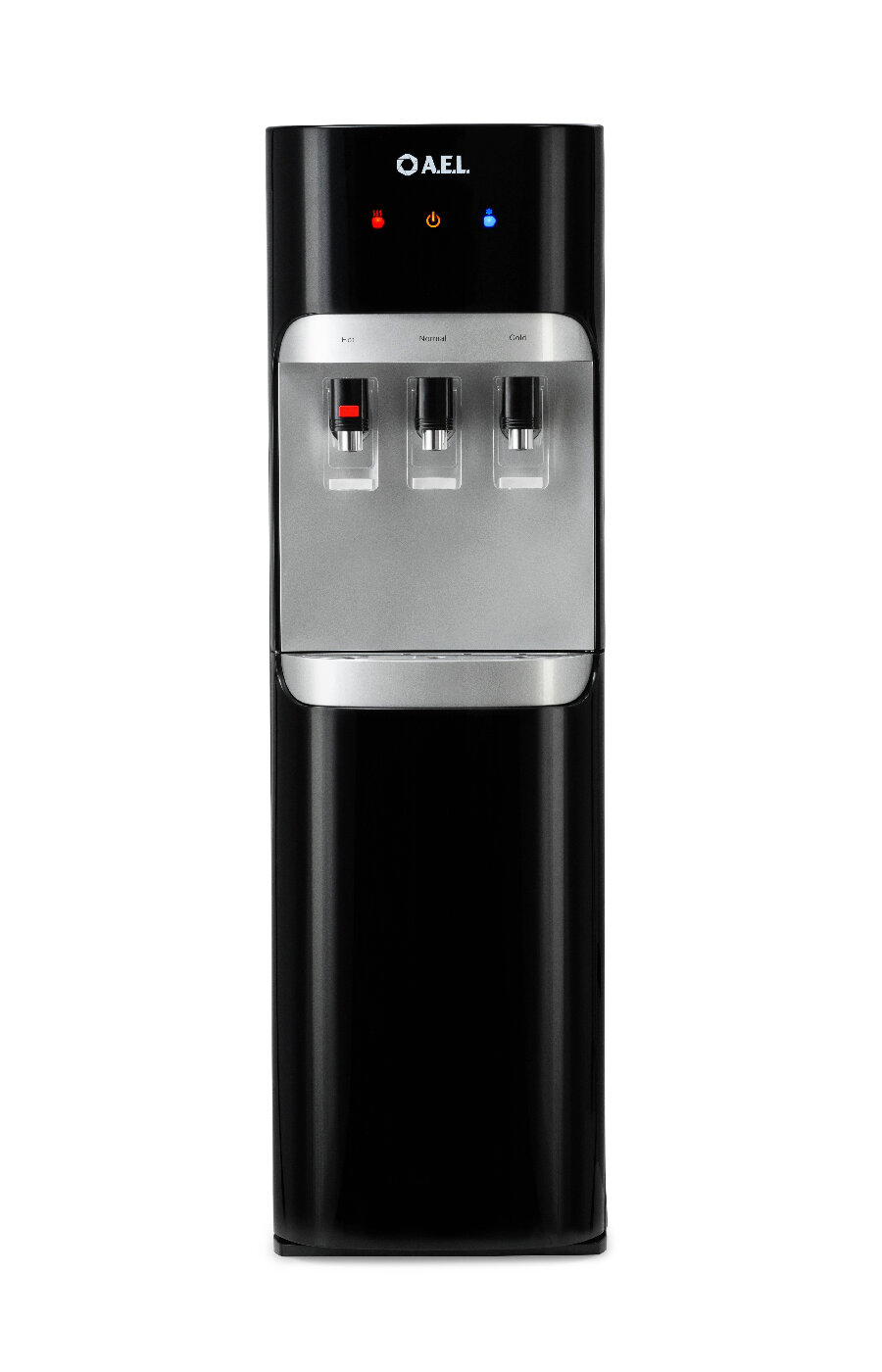 A.E.L. LD-808A. Гарантия 12мес. С нижней загрузкой, горячая, комнатная, холодная вода.