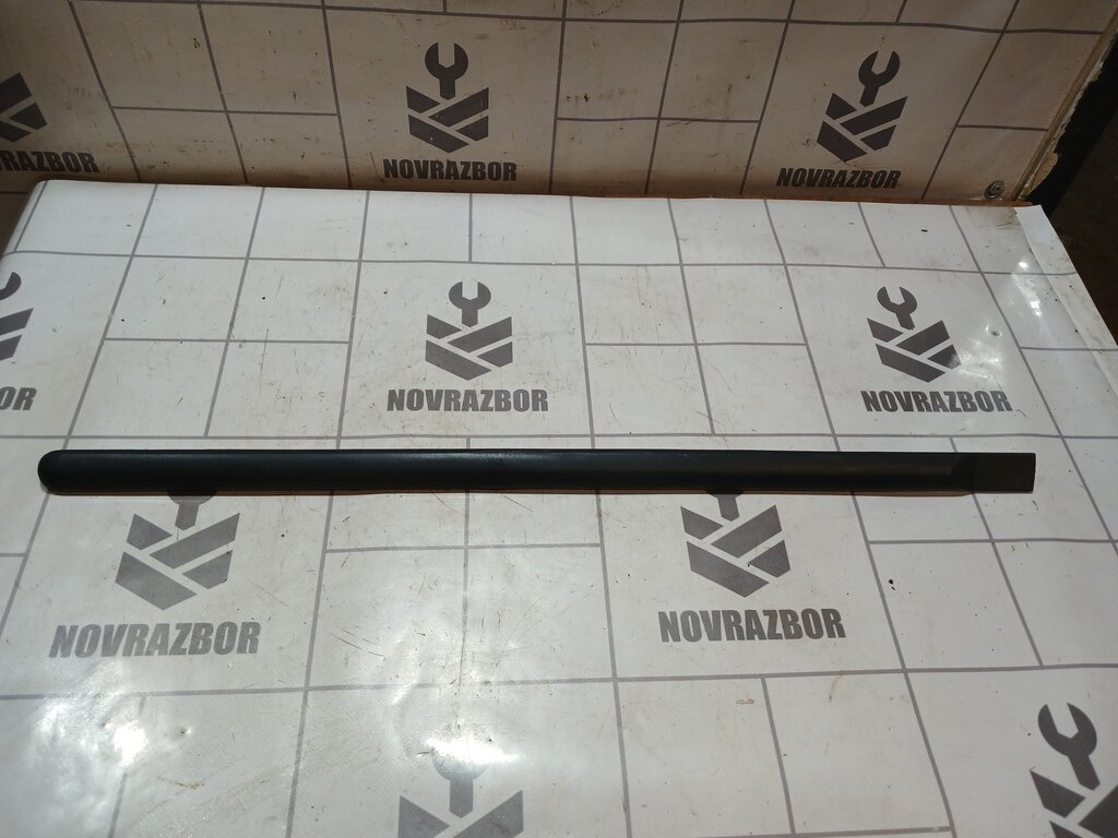 Молдинг задней правой двери Renault Logan 2005-2014