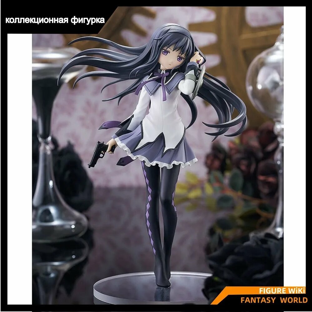 Фигурка Хацунэ Мику Мягкий клей KALEIDOS / Hatsune Miku stylist Figure