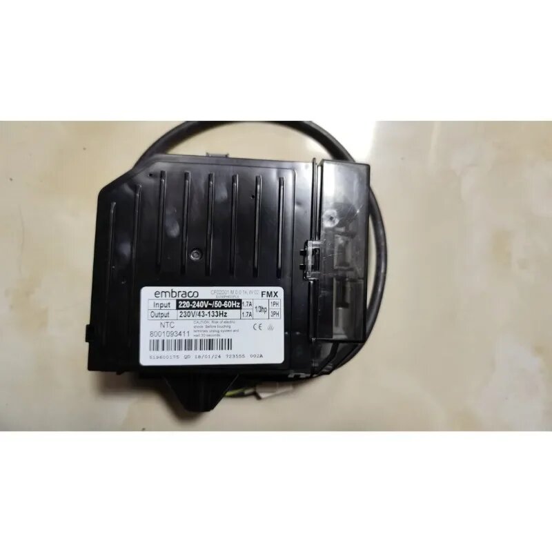 Подходит для преобразователя частоты компрессора холодильника FMX CF02D01 M 0 0 1K W 02