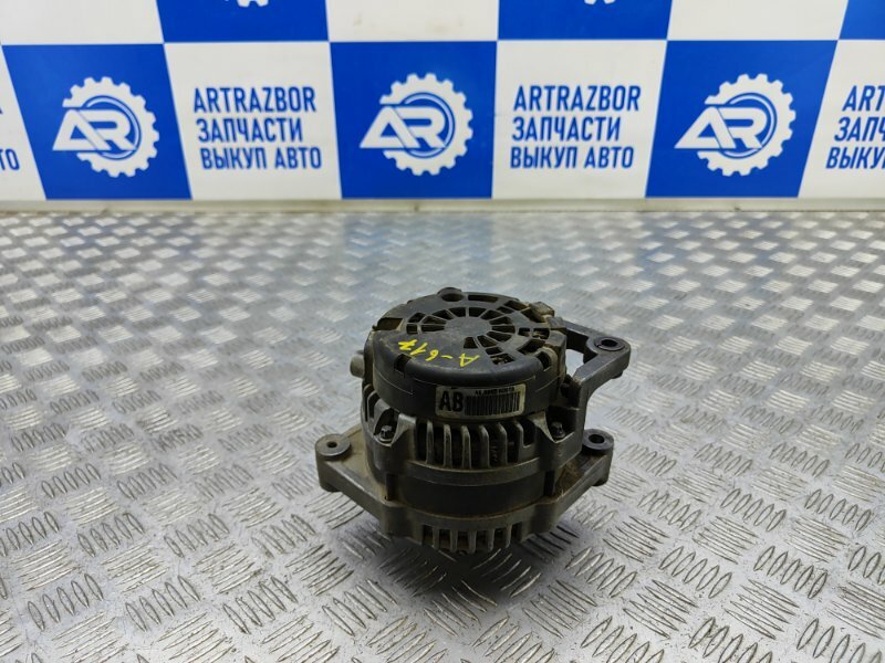 Б/У Генератор Chevrolet Captiva C100 / Шевроле Каптива C100 2.4 Z24SED (LD9) 136 Л.С 2008