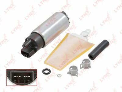 LYNXauto Насос топливный лада нива / LADA NIVA 1976-2015, тойота камри / TOYOTA CAMRY 2006-2014 CF3023