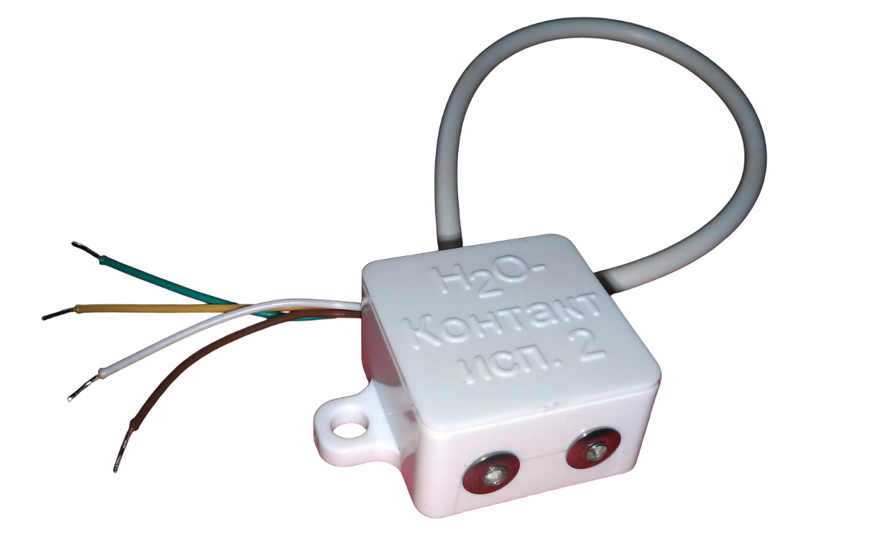 H2O-Контакт NEW исп.2 (но) Альянс Комплексная безопасность Датчик затопления
