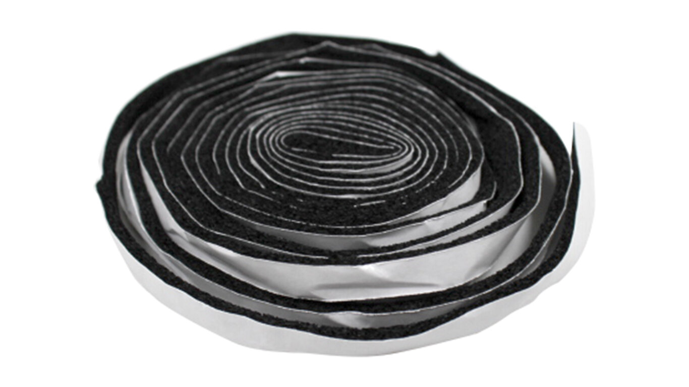 Одностороннее уплотнение для варочной поверхности Monsher MHE 6019