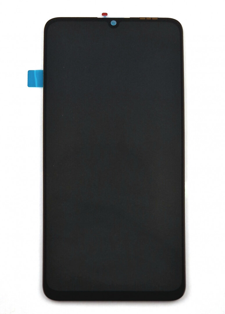Дисплей для Huawei Nova Y72S/ Nova Y63 с тачскрином, черный