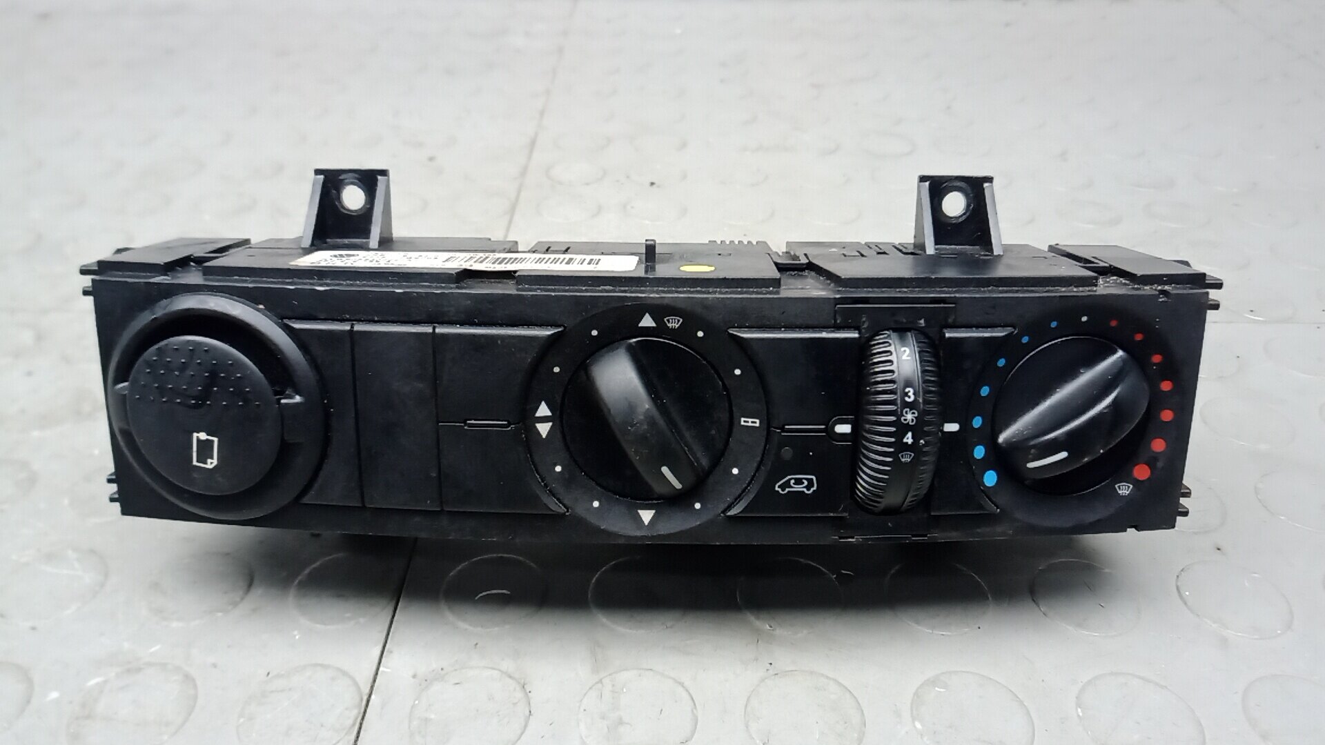 Блок управления печки и климат-контроля VOLKSWAGEN CRAFTER 1