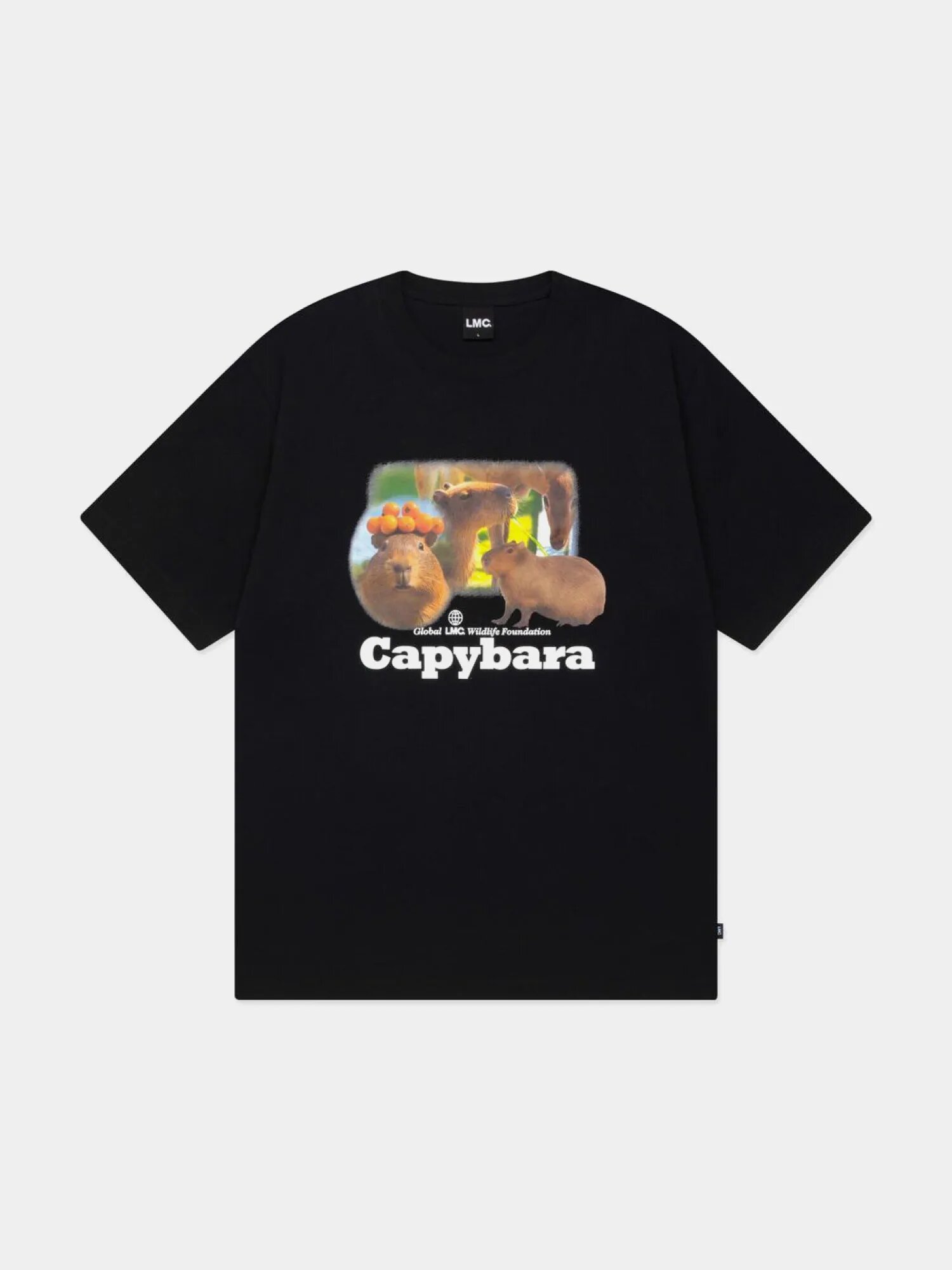 Футболка Capybara Tee