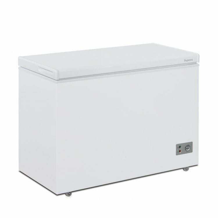 Морозильник-ларь БИРЮСА 240KVS белый