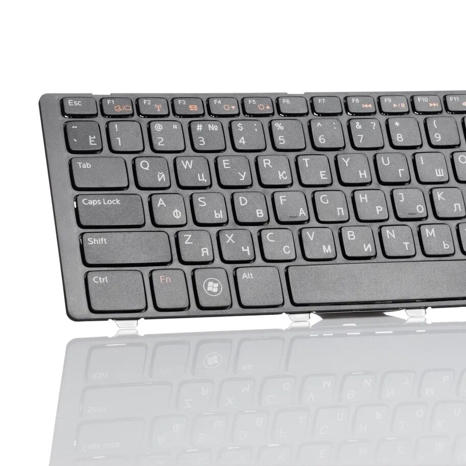 Клавиатура для ноутбука Dell Inspiron 17R, N7110, 7720, 17R, Vostro 3750, XPS 17, L702X