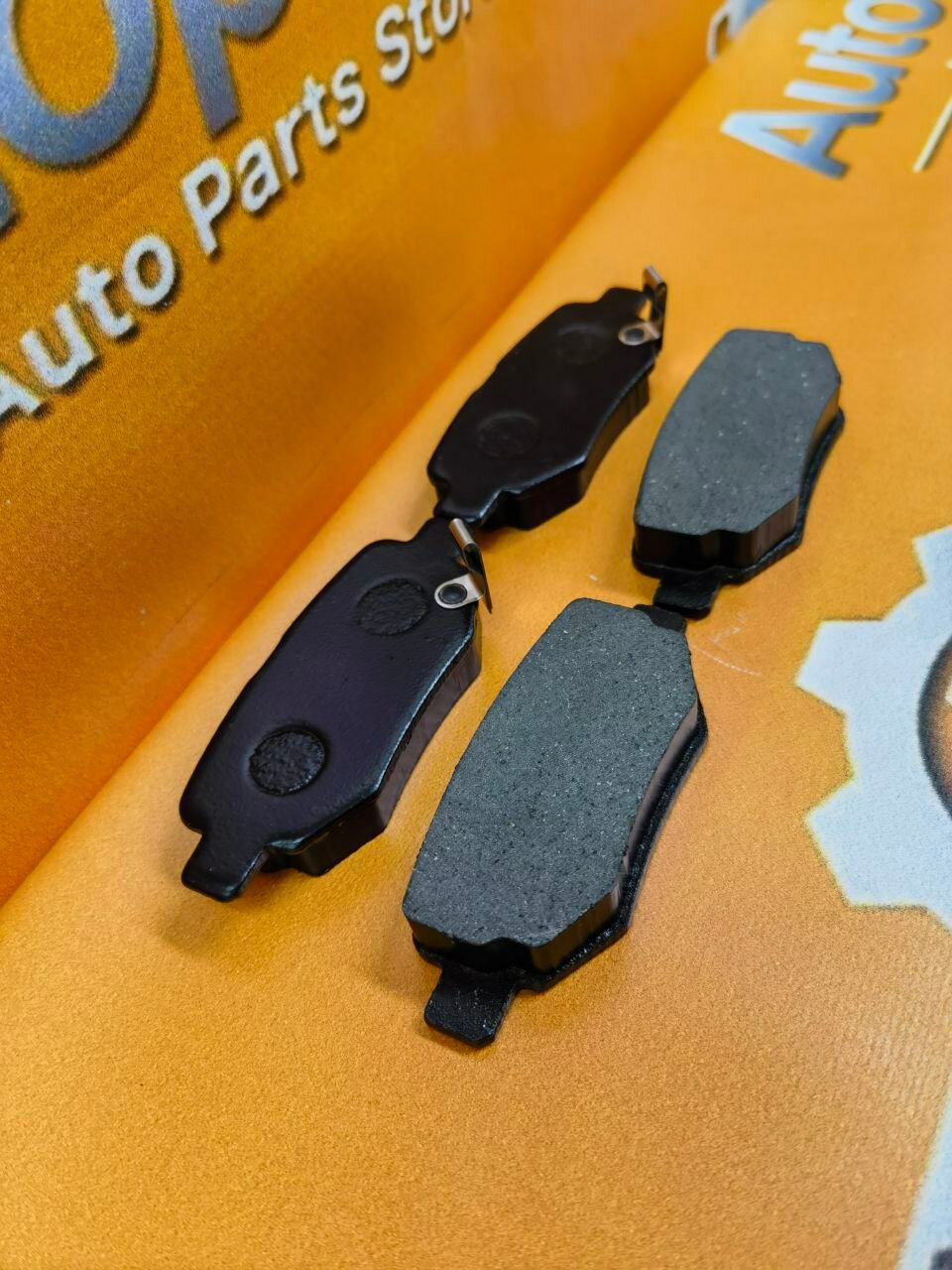 Колодки тормозные передние дисковые оригинал Чери Тигго 4/4 Про Chery TIGGO 4/4PRО