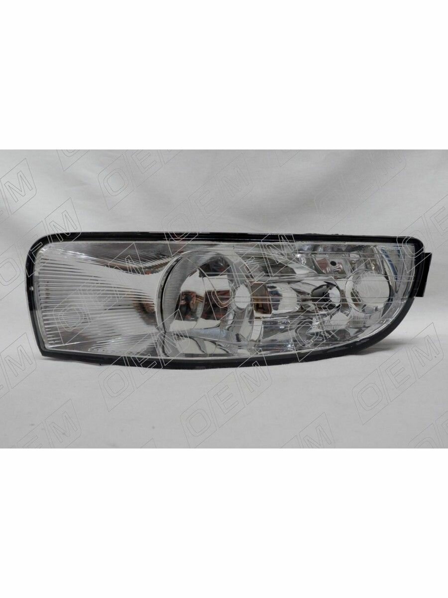 Фара противотуманная правая с повторителем для а/м SKODA Superb / Шкода Суперб, O.E.M. OEM0081PTFPR