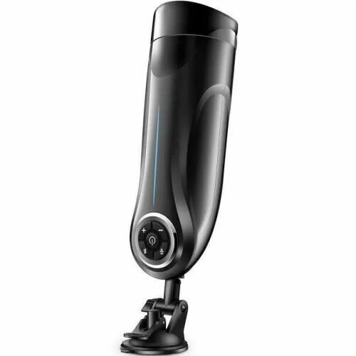 Крепление для фрикционных вибраторов и мастурбаторов Erocome, черный